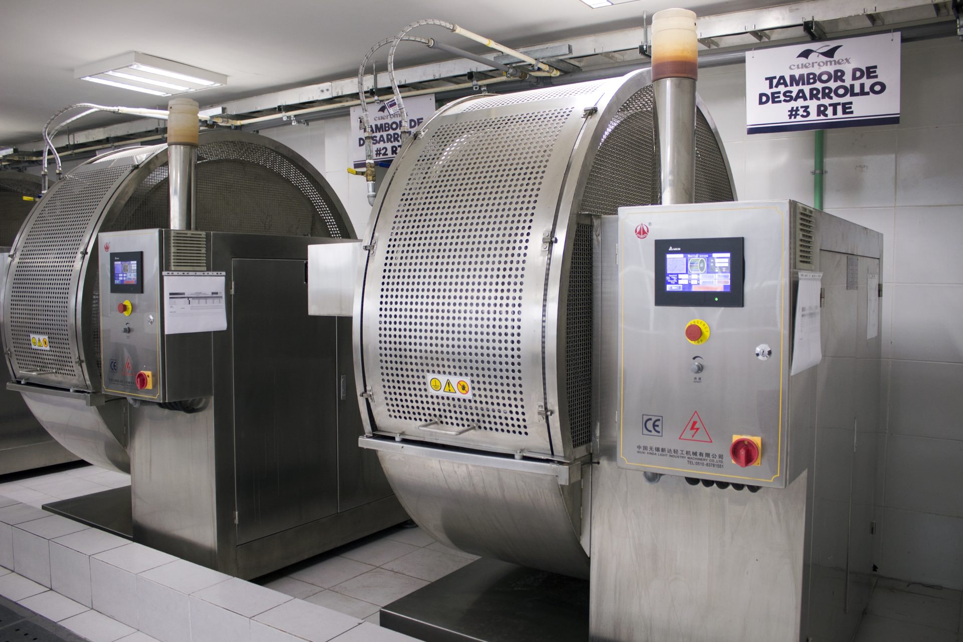 Innovación Tecnológica- Cueromex | Cummsa